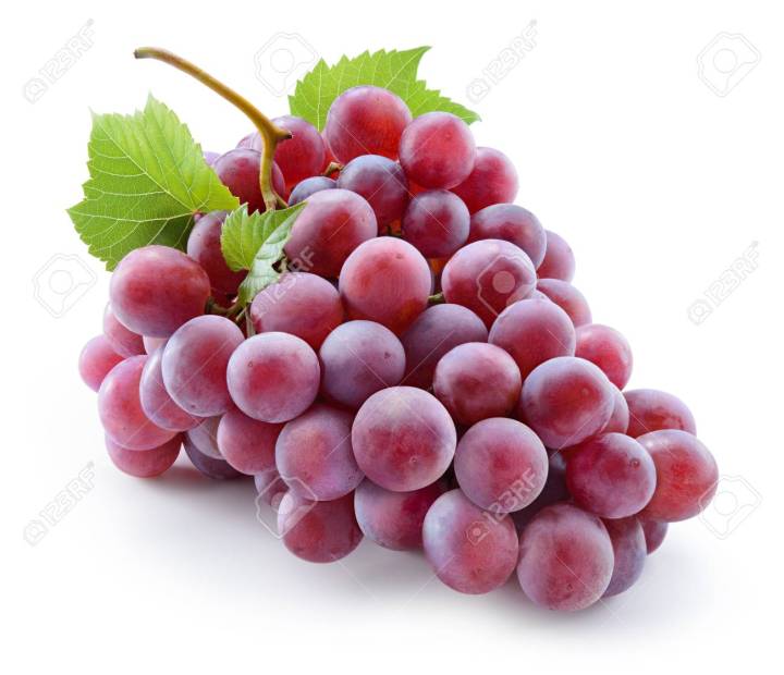 Fresh Fruit -[Klang Valley] Red Seedless Grape 500g | Lazada