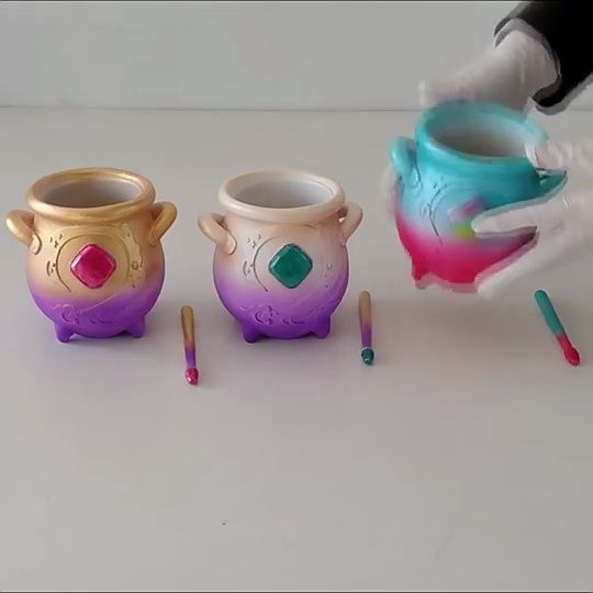 LeadingStar RC Authentic Resin Magic Mixies + Magic Wand No Magic ...