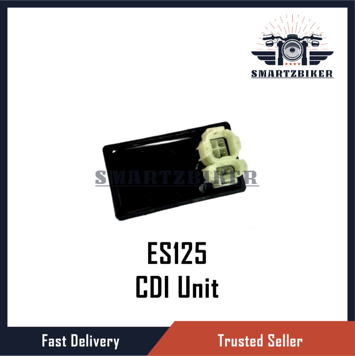 WMOTO ES125 ES 125 SCOOTER SKUTER CDI UNIT STD STANDARD ENGINE CONTROL ...