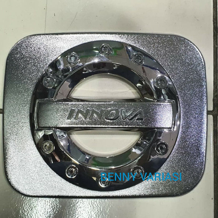 Tank Cover Bensin Innova 2005 2011 Warna Chrome | Lazada Indonesia