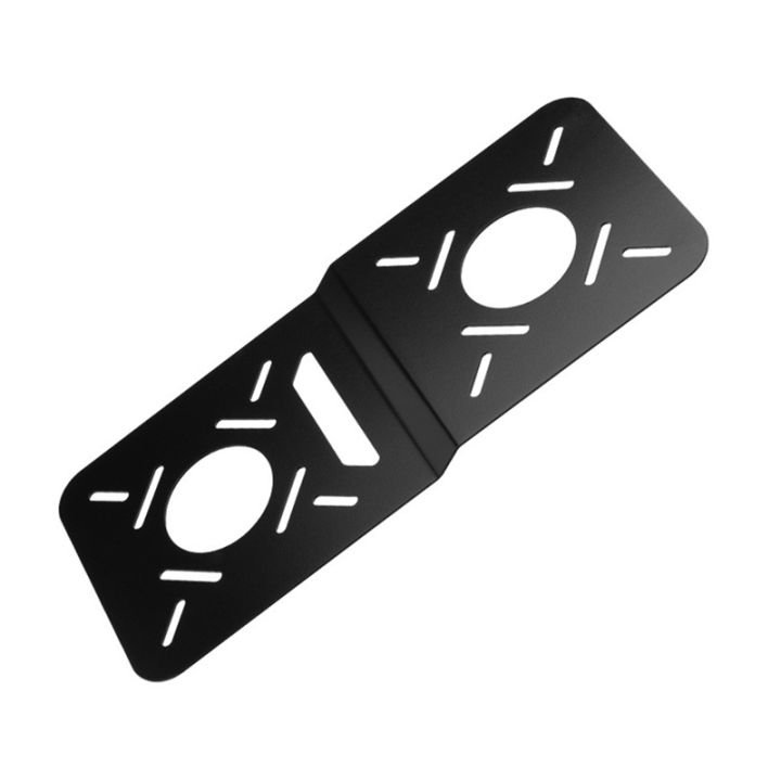 (MIJK) Mount for Mini PC Mini-Host Hanging Bracket Holder PC Monitor ...