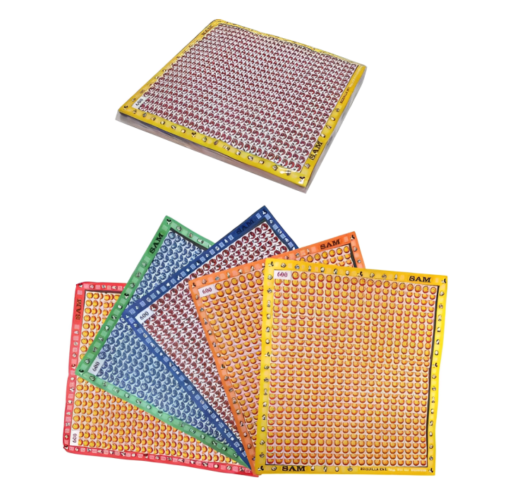 600 Bunutan NUmber Palabunutan Number Pad DIY number Palabunutan ...