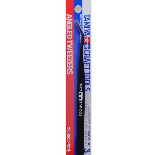 Tamiya 74003 Angled Tweezers MK803 4950344062102 | Lazada.co.th
