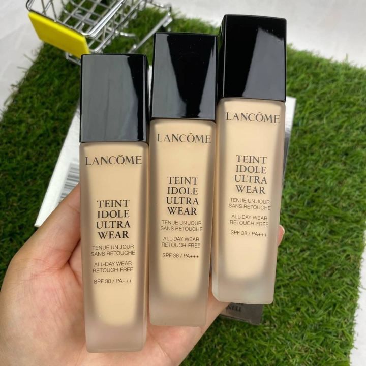 Lancome Teint Idole Ultra Wear Foundation SPF38 PA++30ml | Lazada.co.th