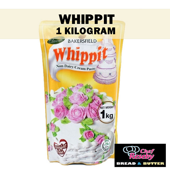 Bakersfield Whippit 1kg | Lazada PH