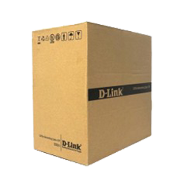D-LINK CAT5E UTP Cable 305M 24AWG | Lazada PH