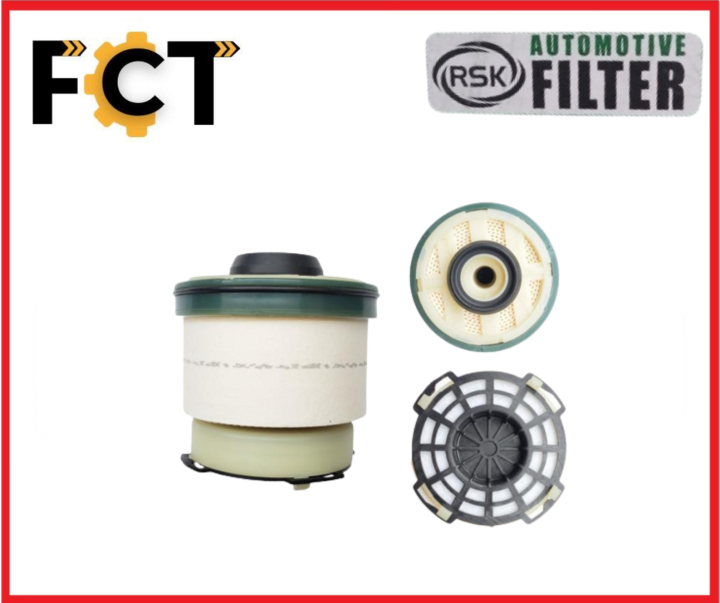 RSK Fuel Filter Ford Everest, Ranger 2012-up (SF 198) | Lazada PH