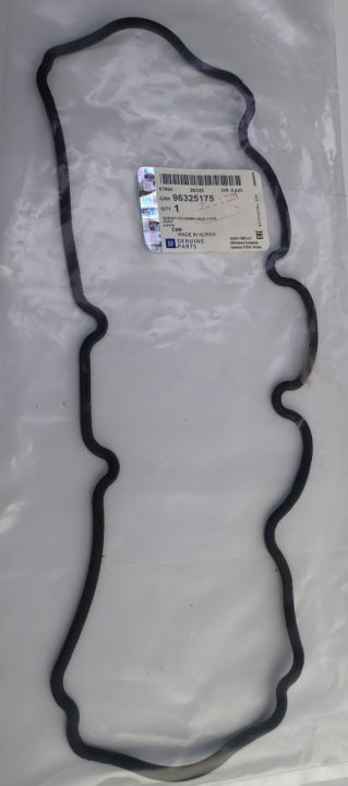 GM Valve Cover Gasket for Chevrolet Aveo 1.2L / Chevrolet Spark 2005 ...