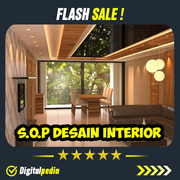 S.O.P Usaha Desain Interior SOP Bisnis Interior Design Dekorasi ...