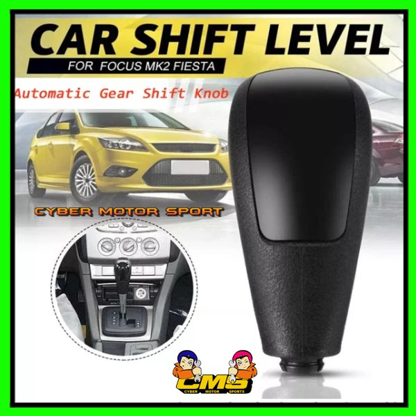 Shiftknob matic ford fiesta . gear shift knob stick automatic mobil ...