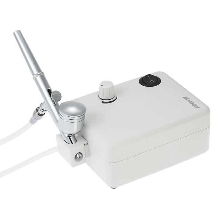 Electric Paint Sprayer Set with Dual Action Airbrush Mini Air ...