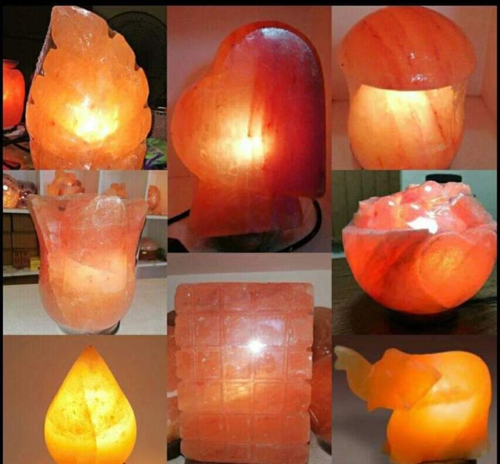 Himalayan Salt Lamp | Lazada PH