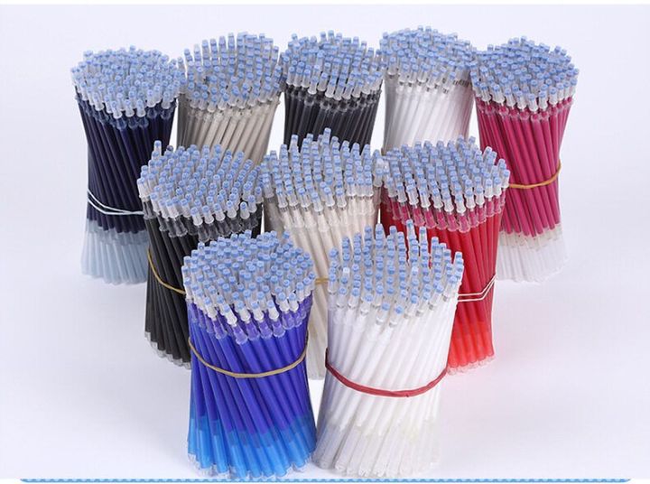 10 Leather Fabric Sewing Pens Textile Marking Ironing Automatic Fading ...