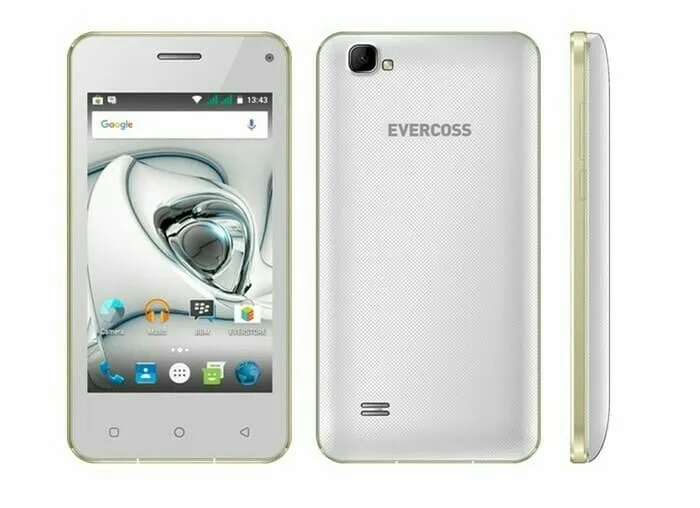 EVERCOSS WINNER T MAX A74N RAM 1GB ROM 8GB GARANSI RESMI EVERCOSS ...