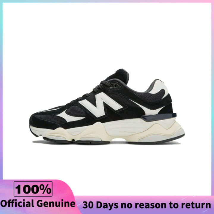 ของแท้อย่างเป็นทางการ New Balance NB 9060 U9060AAA Men's and Women's ...