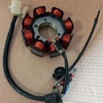 Honda CB 125 Stator Assembly | Lazada PH