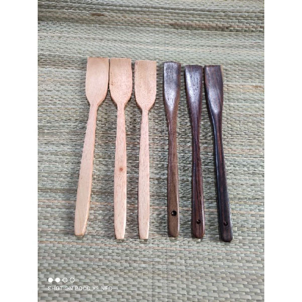 KM - Sutil Kue Bikang Kayu - Sutil Kue Kayu Ujung Kecil | Lazada Indonesia