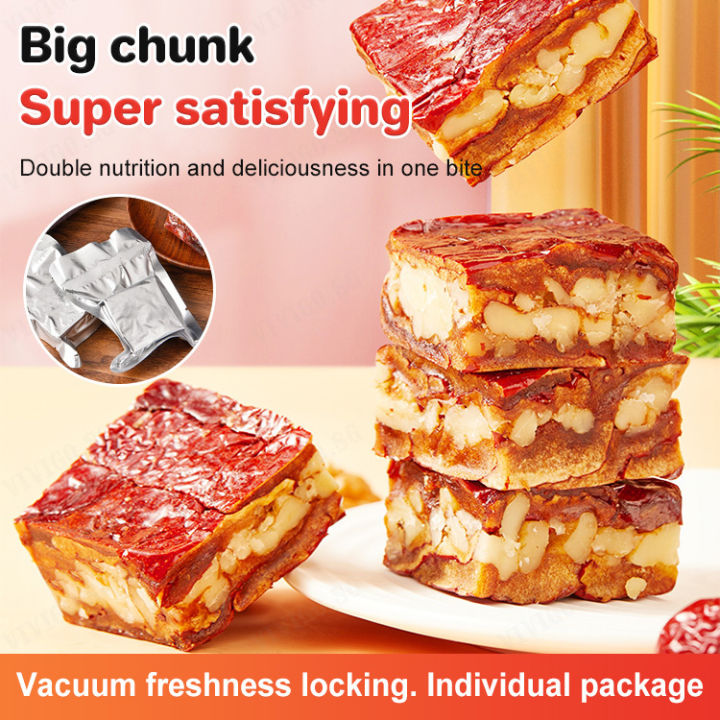 Freshly Packed Date Nut Hug Fruit Snacks 500g | Lazada PH