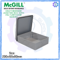 Mcgill Weatherproof Junction Box with Polyurethane Gasket MGJB Series ...
