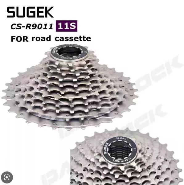 SUGEK cassette 9/10/11/12 SPEED Flywheel 11-32t Aluminum Alloy Card ...
