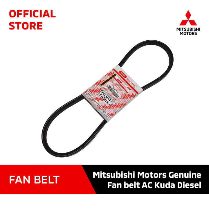 Mitsubishi Motors Fan Belt AC Kuda Diesel | Lazada Indonesia