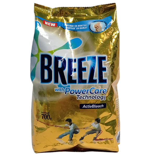 Breeze Powder Detergent (Active Bleach) | Lazada PH