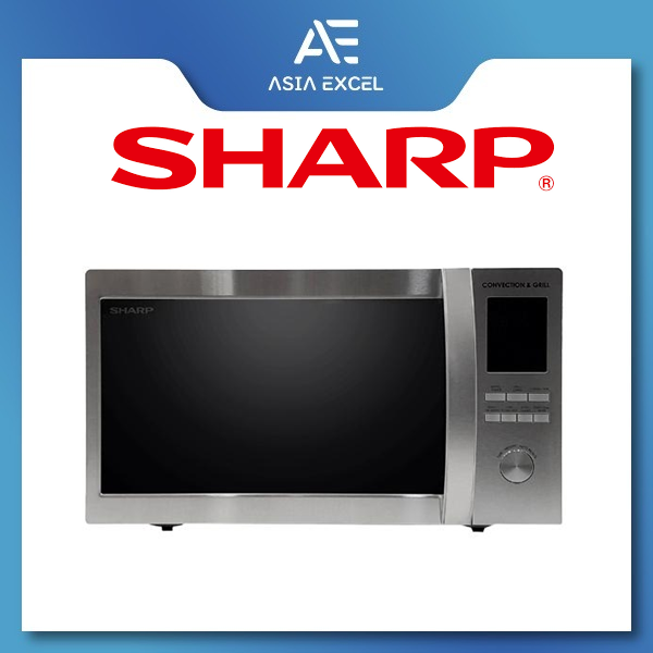 SHARP R-92A0(ST)V | R-94A0(ST)V 32L / 42L COUNTER TOP MICROWAVE OVEN ...