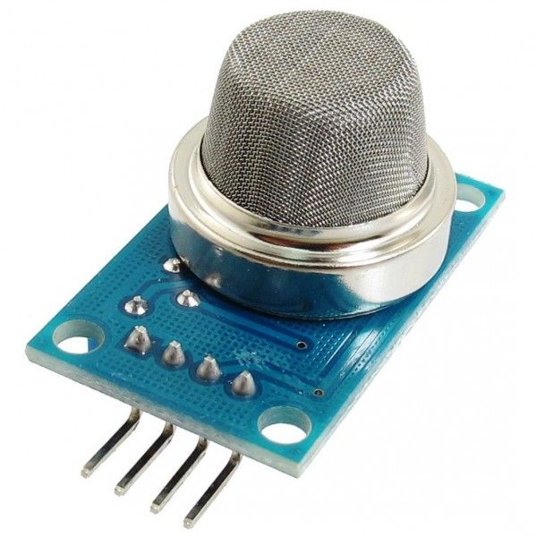 MQ-8 Hydrogen Gas Sensor Module เซ็นเซอร์ตรวจจับไฮโดรเจน | Lazada.co.th