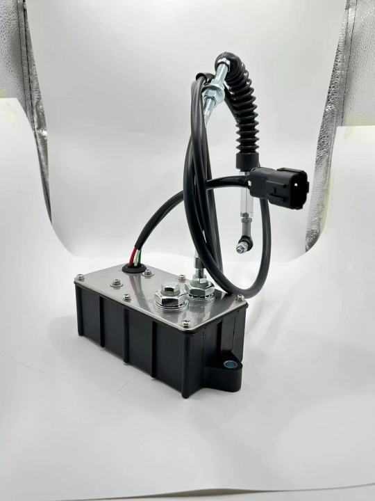 Accelerator Control Motor Electronics For Sunward swe210 Engine RPM ...