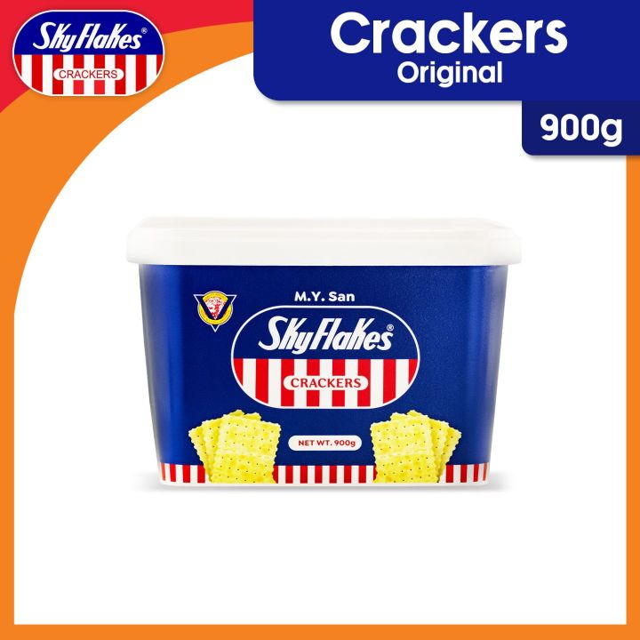 Skyflakes Crackers 900g | Lazada PH