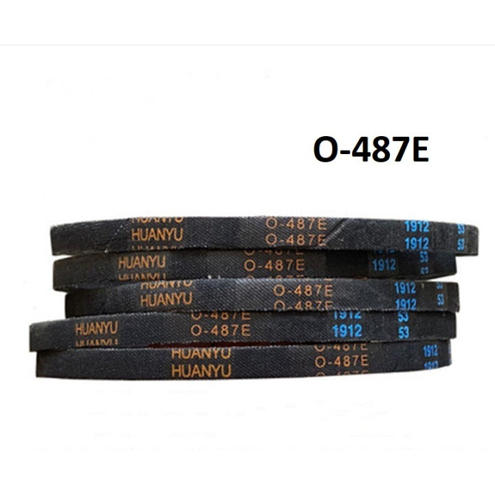 O-487E Fan belt for washing machine | Lazada PH