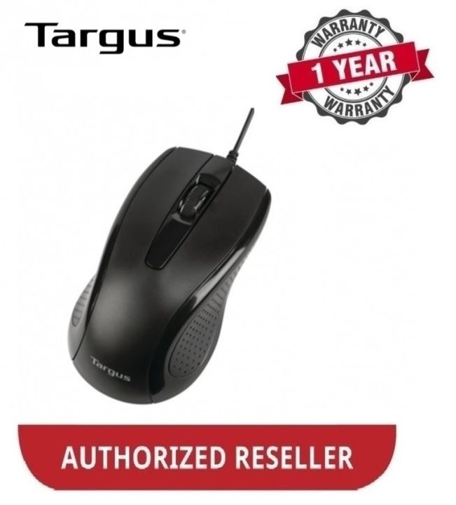 Targus AMU660 USB Optical Mouse | Lazada