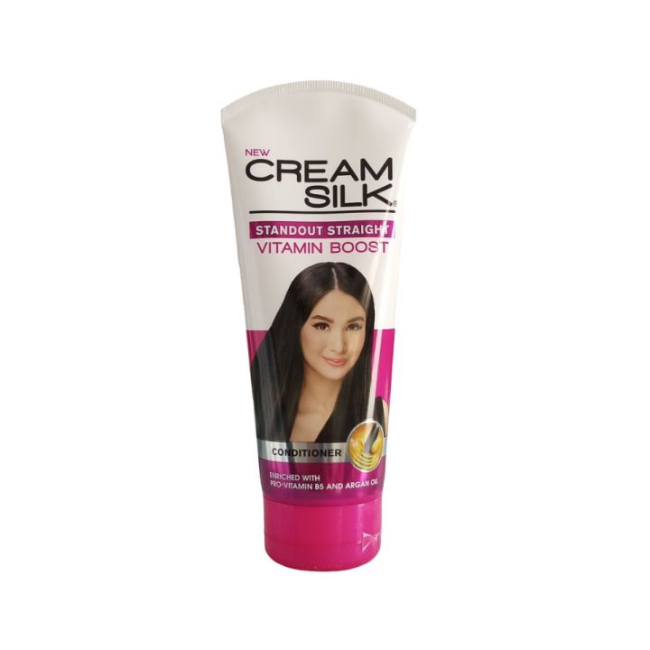Cream Silk Standout Straight 180ml Vitamin Boost Conditioner | Lazada PH