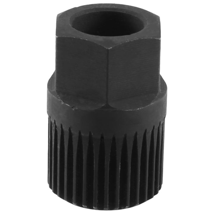 33 Spline Generator Pulley Removal Tool Alternator Clutch Free Wheel ...