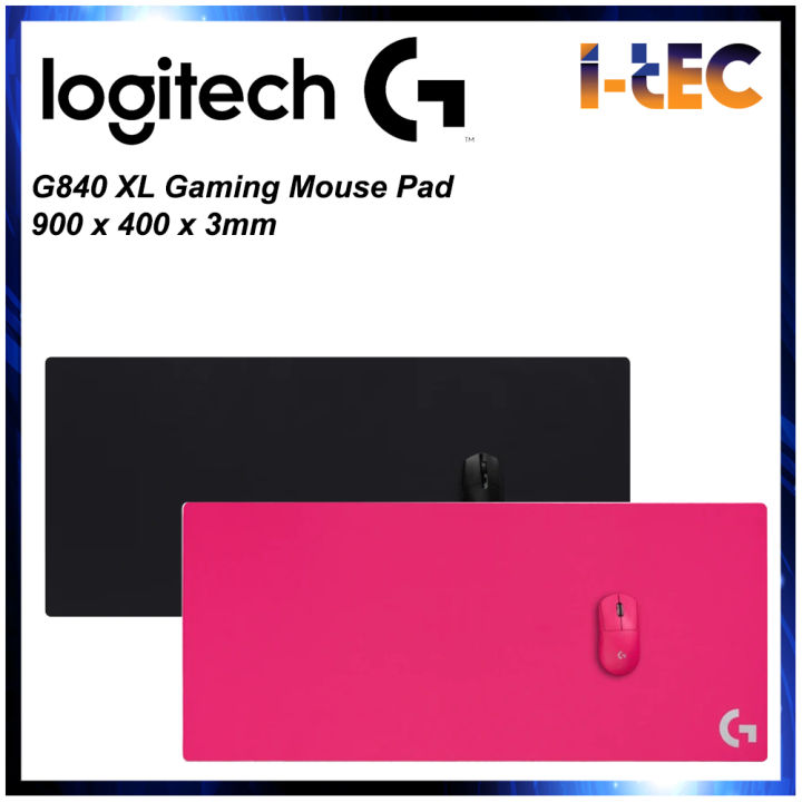 Logitech G840 XL Gaming Mouse Pad | Lazada