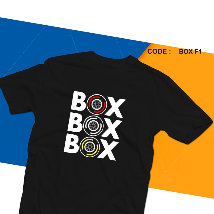 BOX BOX BOX F1 = STRONGHAND | Lazada PH