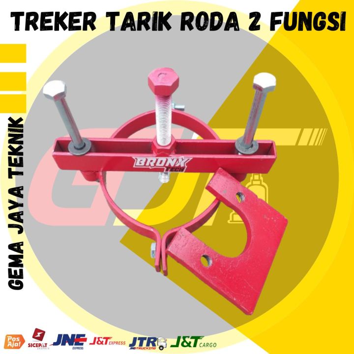 Treker Roda Matic Tarik Arm Matic SEPAKET 2 IN 1 | Lazada Indonesia