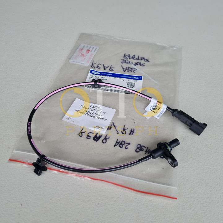 [GENUINE] Rear ABS Sensor for 2.0L Ford Ranger, Everest [2018-Up] and ...