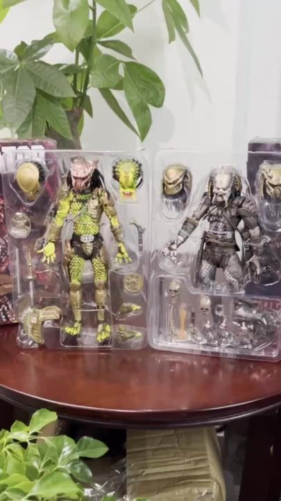 Ultimate Elder Predator 2 Kenner Leader Elder Predators Action Figure ...