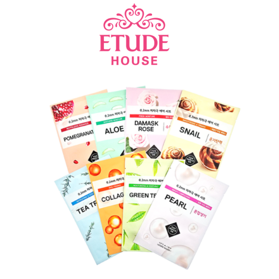 Etude House 0.2 Therapy Air Mask | Lazada