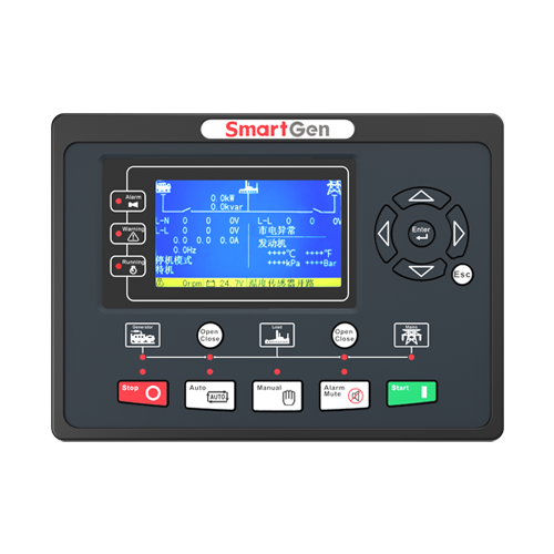 Smartgen Generator Genset Controller HGM9320CAN | Lazada PH Smartgen Generator Genset Controller HGM9320CAN | Lazada PH