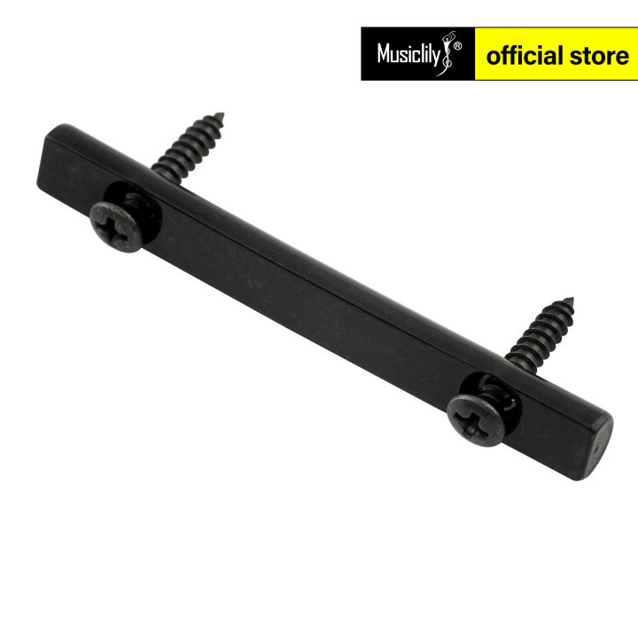 Musiclily Pro 48mm Brass Guitar String Retainer Bar String Trees String ...