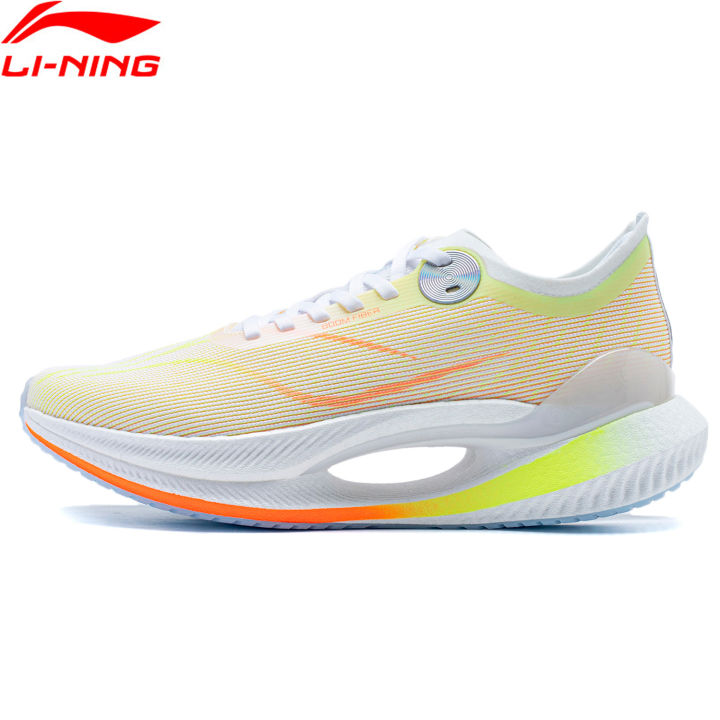 LI-NING SHADOW 2 ESSENTIAL Men Speed Running Shoes Professional Sports ...