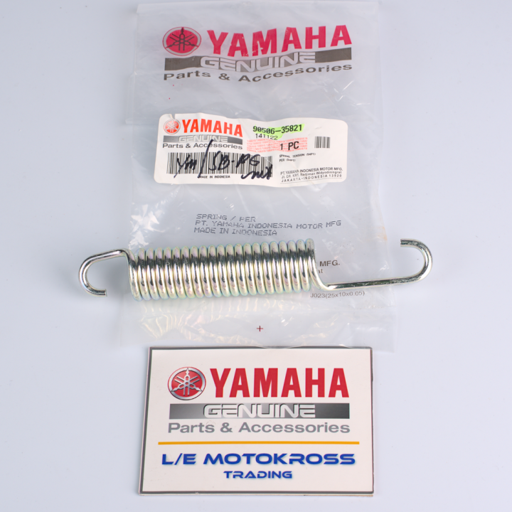 Genuine Original Yamaha Center Stand Spring 90506-35821 Mio i 125 M3 ...