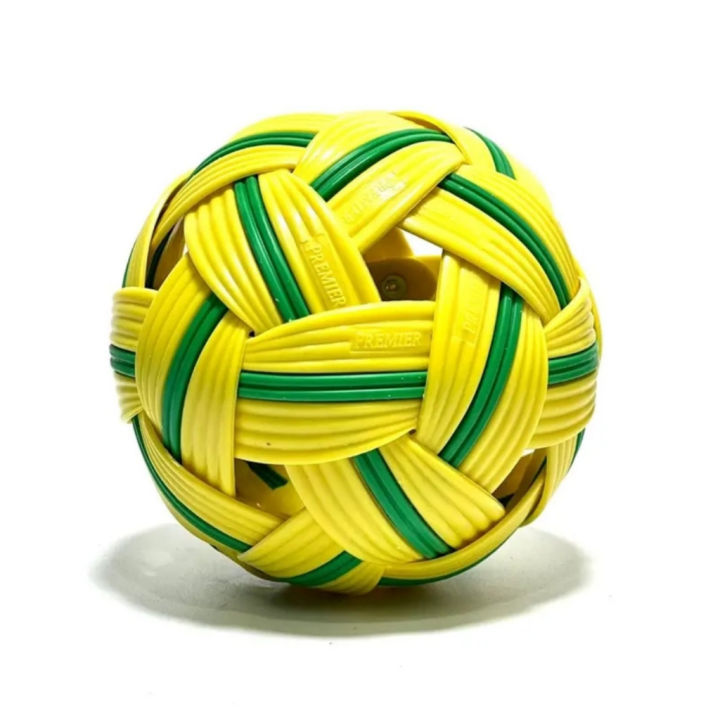 Thai Sepak Takraw Ball (Foot Volleyball) besco | Lazada PH