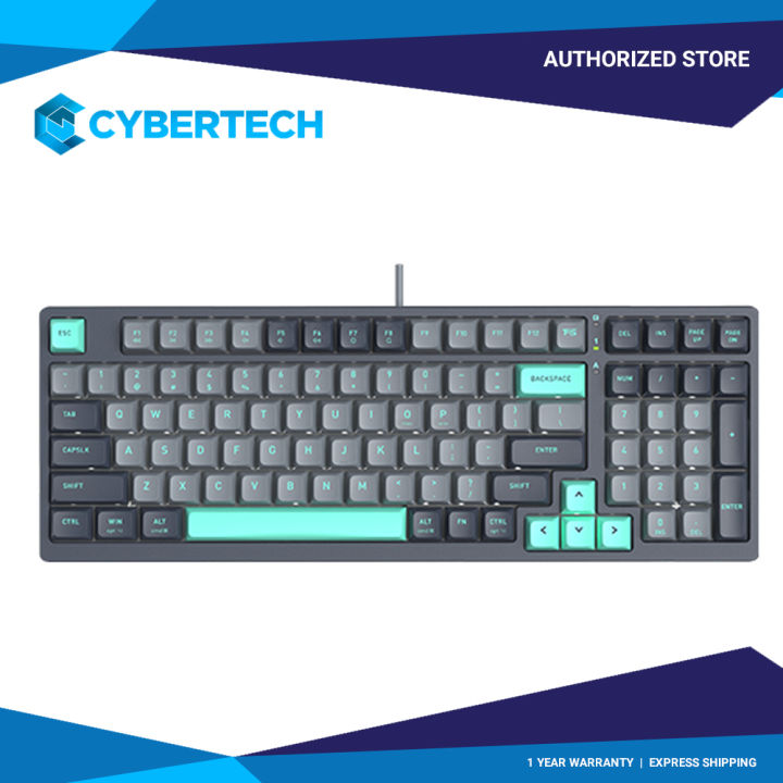 A4tech FS300 Hot-Swappable Mechanical Keyboard | Lazada PH