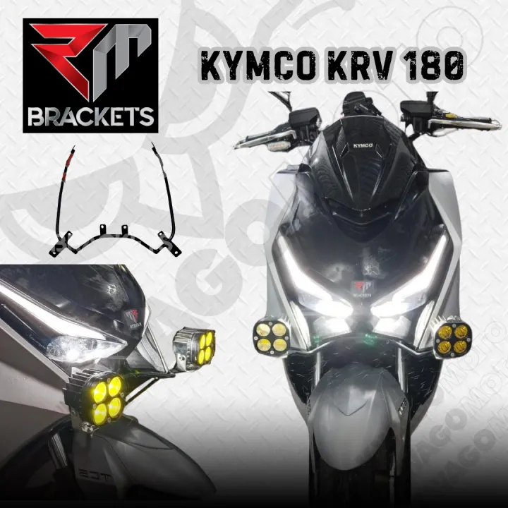 RM Led Bracket for Kymco KRV 180/KRV Moto | Lazada PH