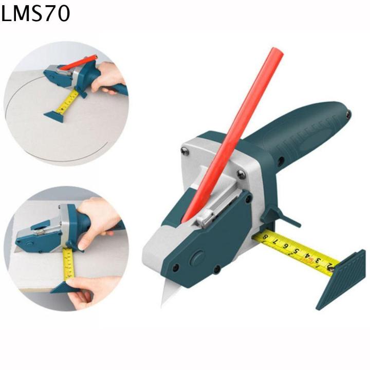 LMS70 Pencil Blade Plaster Scale Woodworking Hand Tool Cutting Artifact ...