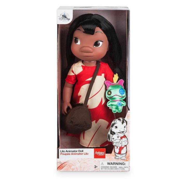 Lilo Doll - Animators Collection - Lilo and Stitch - 16 inches | Lazada PH