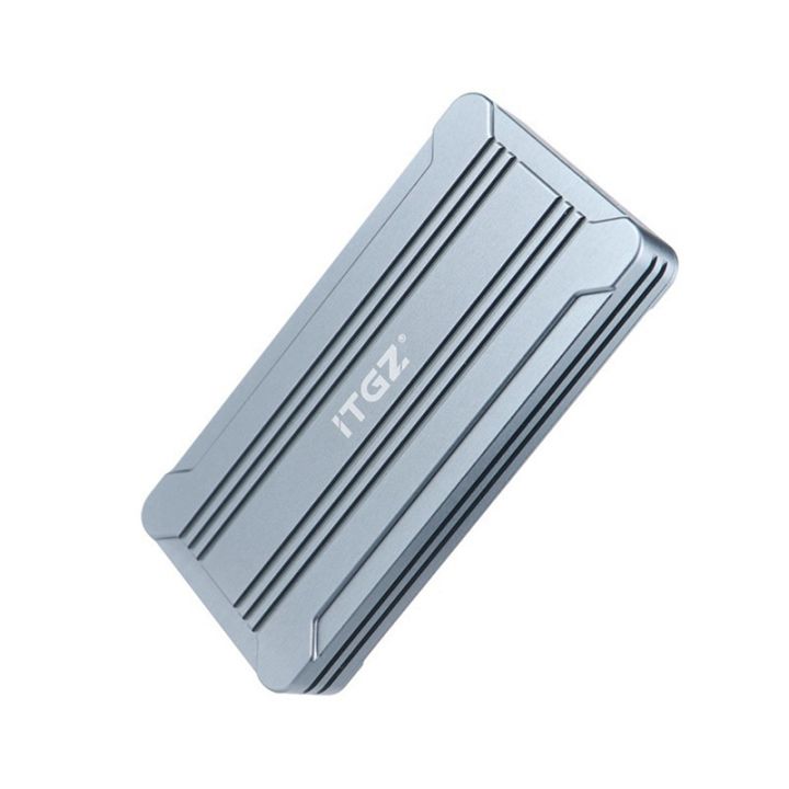 (YPSC) Thunderbolt4 USB4.0 NVMe SSD Enclosure Aluminum Alloy USB4.0 SSD ...